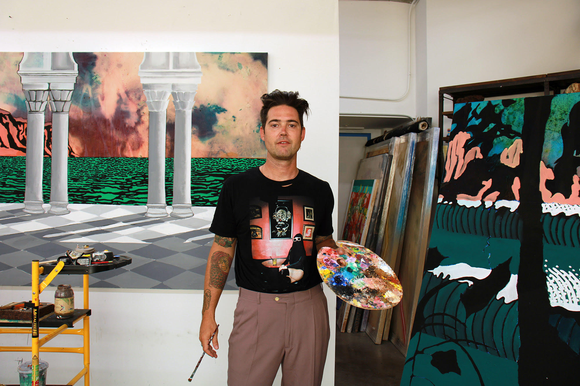 Artist to Watch – Mercer Contemporary