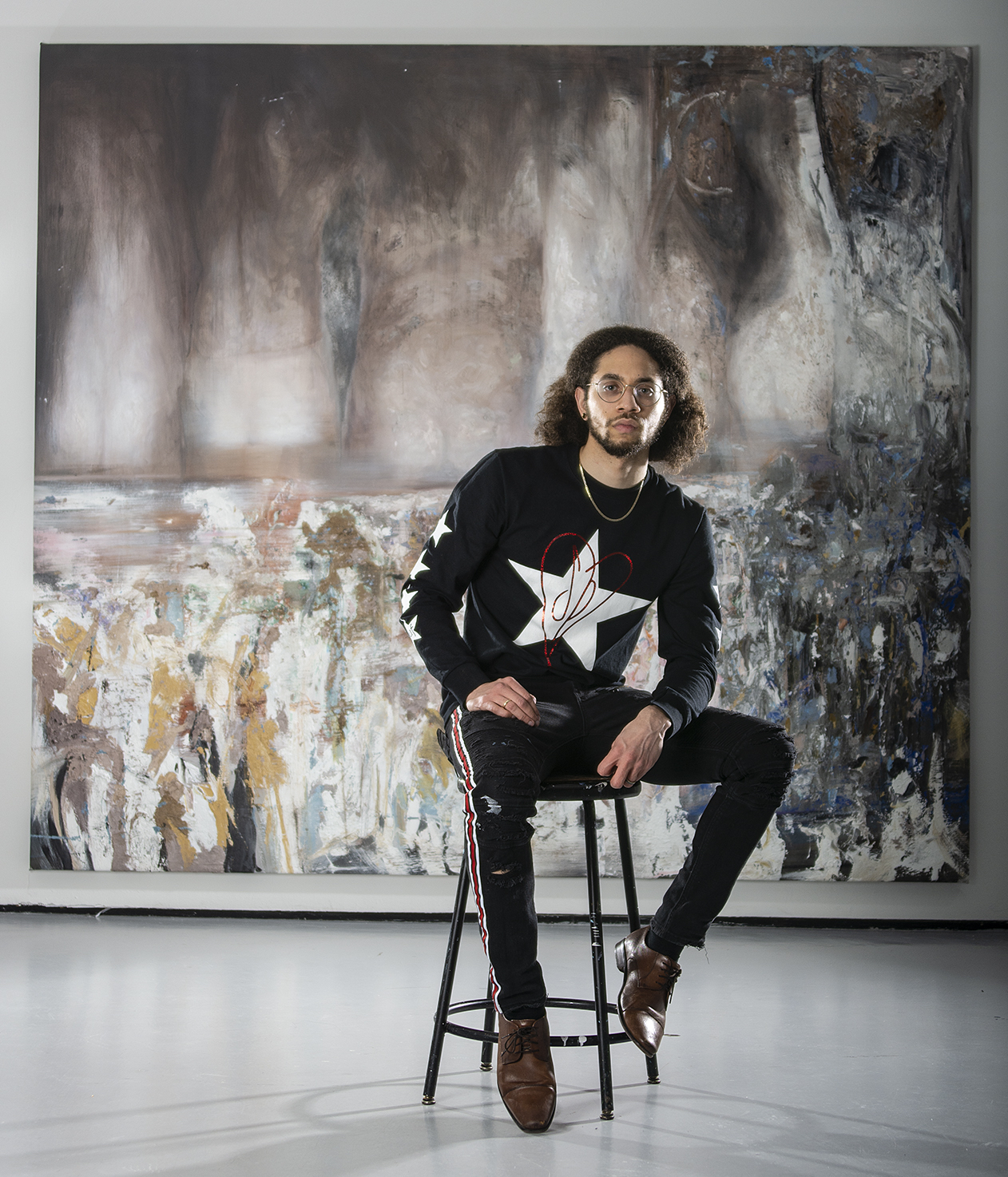 Artist to Watch – Mercer Contemporary